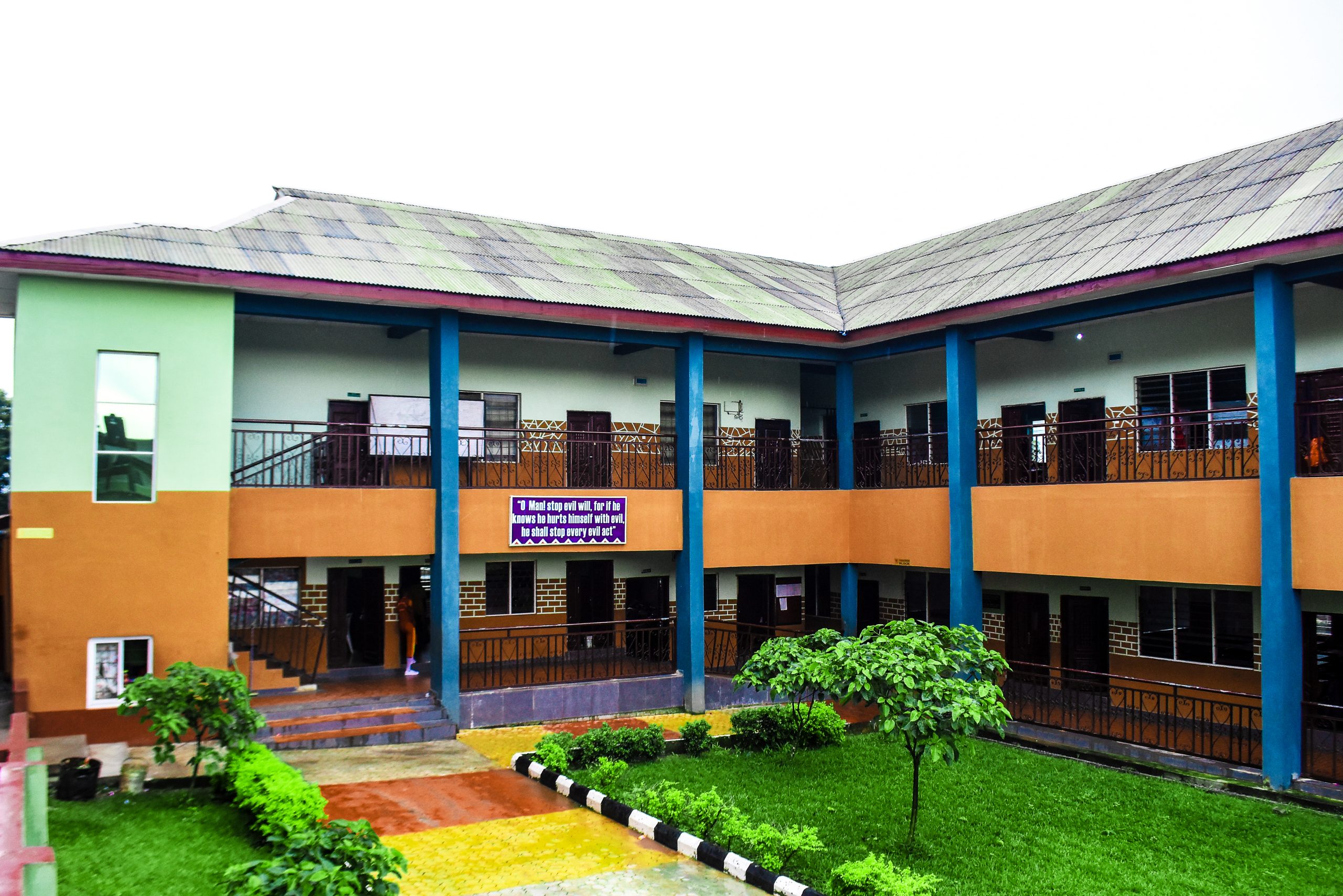 School Environment - Sacred Heart Catholic College